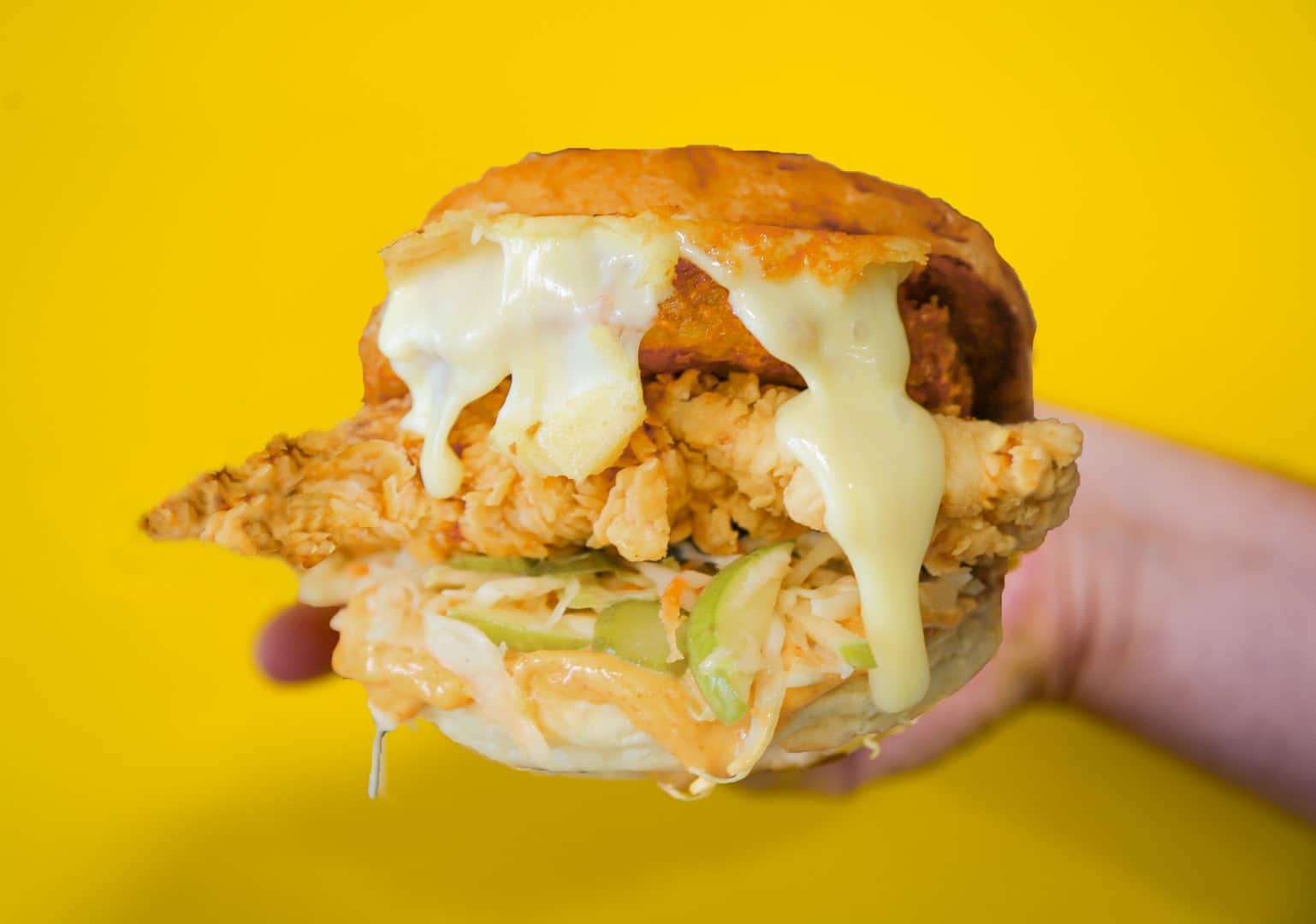 Burger Le savoyard - 21 Jump Food